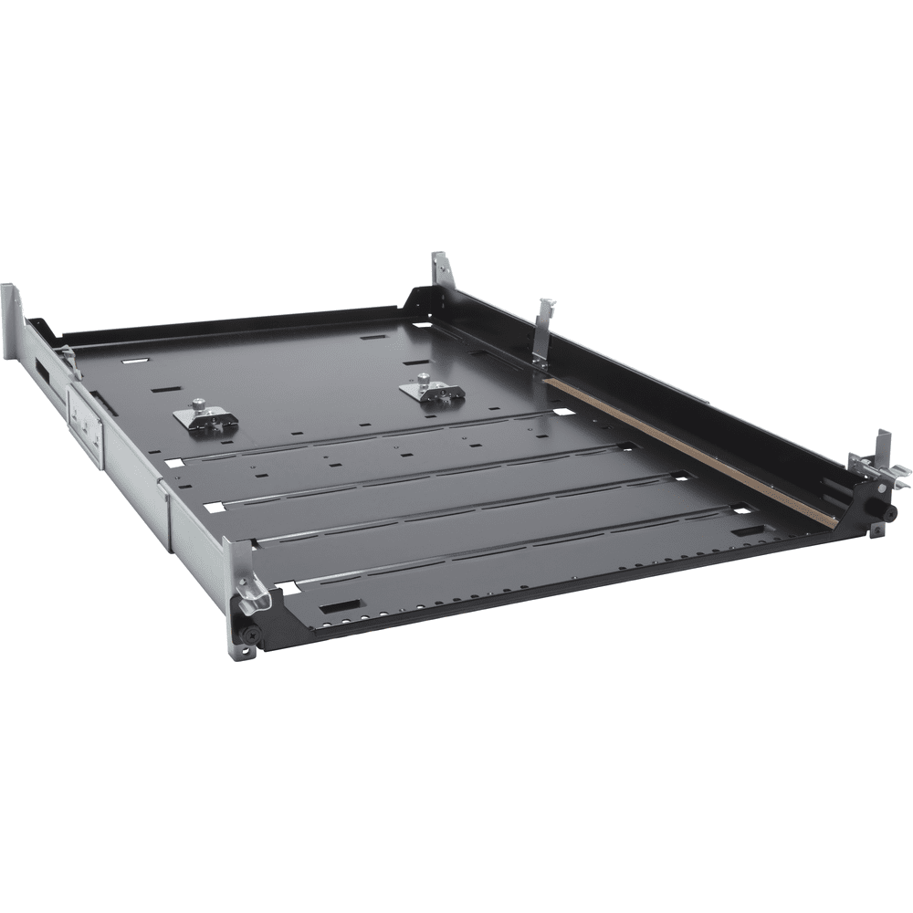 HP Z2 Mini/Z2 Tower/Z4/Z6 Depth Adjustable Fixed Rail Rack Kit Schwarz ...