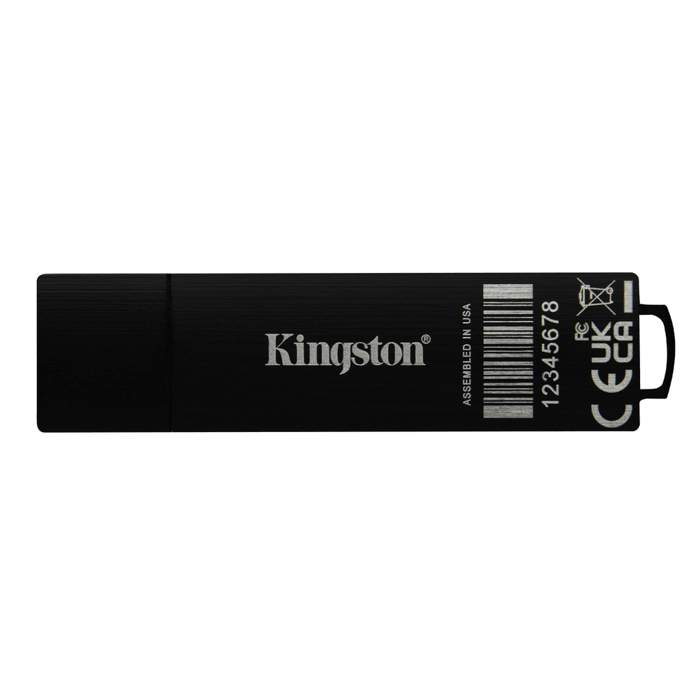 Kingston Technology IronKey D500S USB-Stick USB Typ-A 3.2 Gen 1 (3.1 ...
