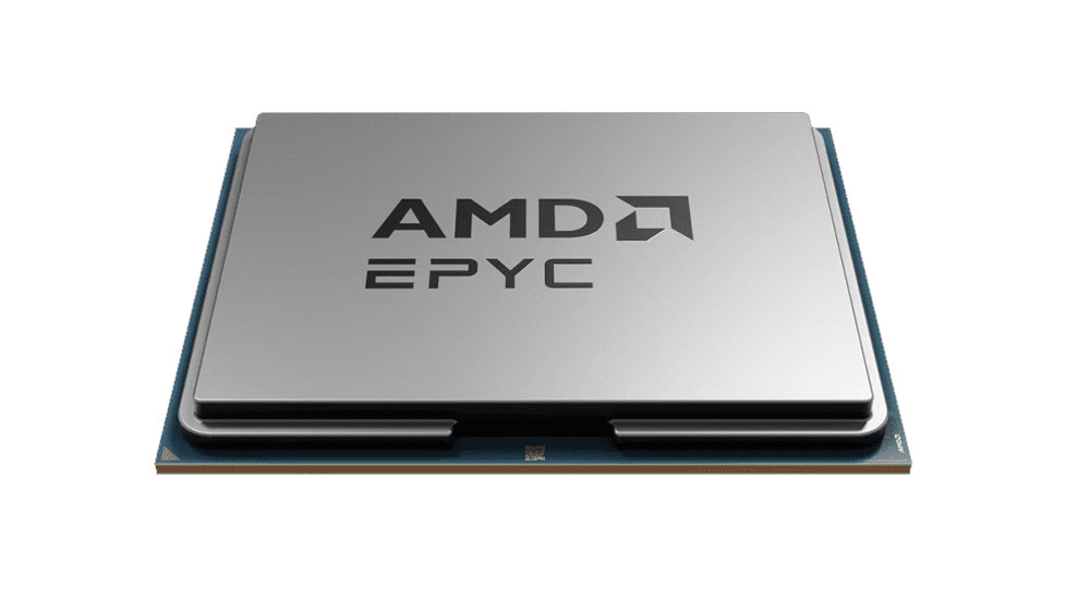 AMD EPYC 9365 Prozessor 3,4 GHz 192 MB L3 Einschub - 1A Shop