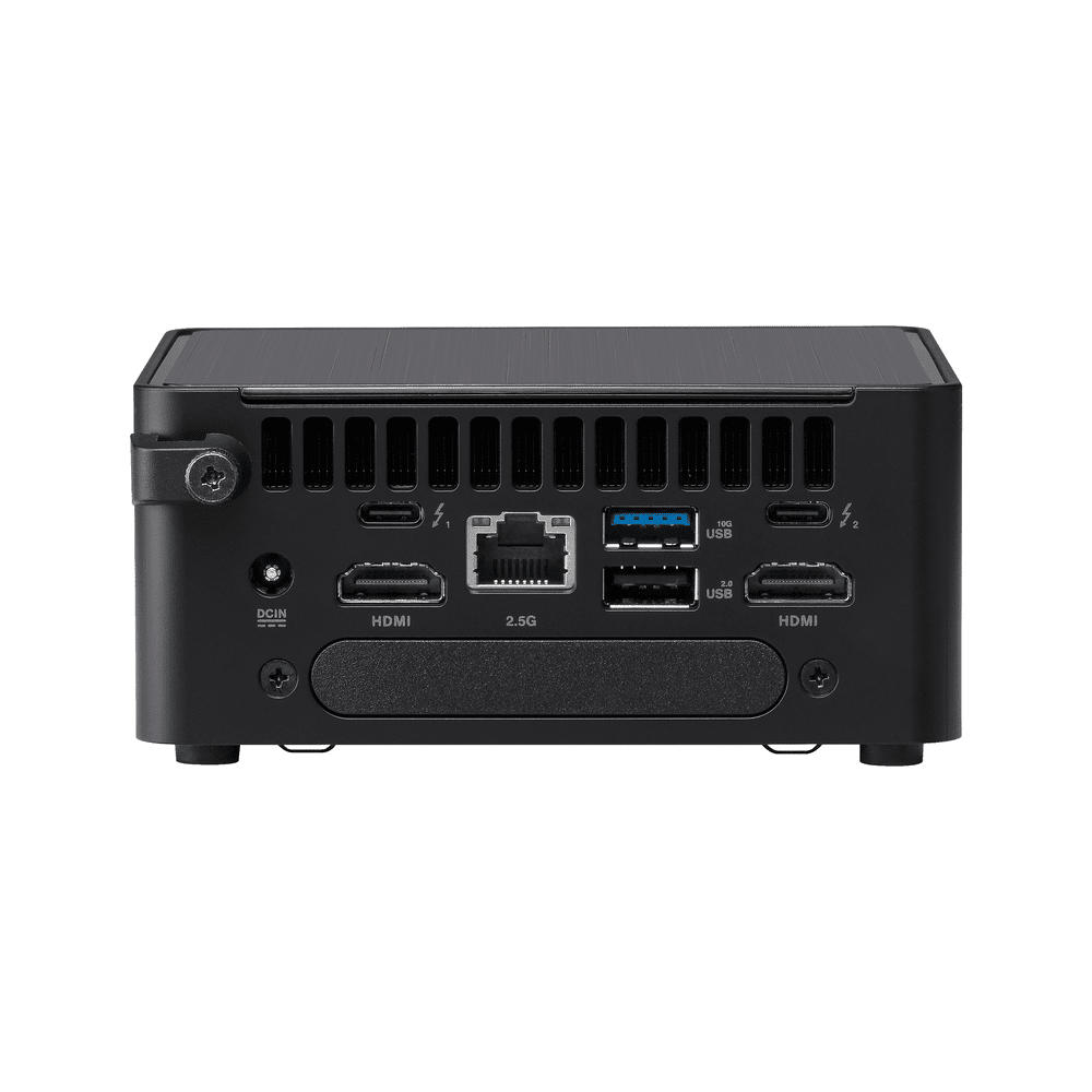 ASUS NUC 14 Pro Tall Kit RNUC14RVHV700000I UCFF Schwarz 165H - 1A Shop