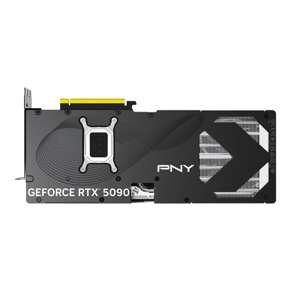 PNY GeForce RTX 5090 OC NVIDIA 32 GB GDDR7 - 1A Shop