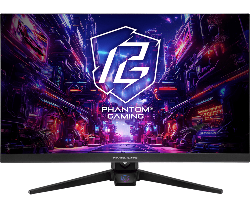 Asrock Phantom Gaming Computerbildschirm 68,6 cm (27') 1920 x 1080 ...