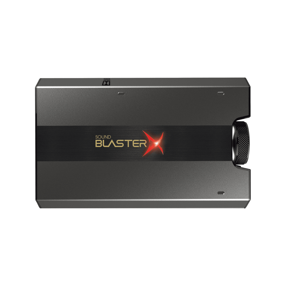 Creative Labs Sound BlasterX G6 7.1 Kanäle USB - 1A Shop