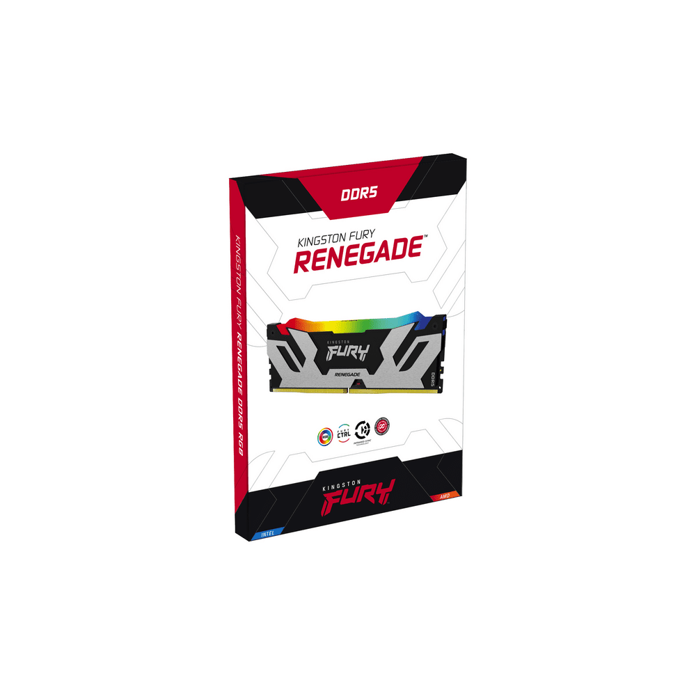 Kingston Technology FURY Renegade RGB Speichermodul 2 x 48 GB 6400 MT/s ...