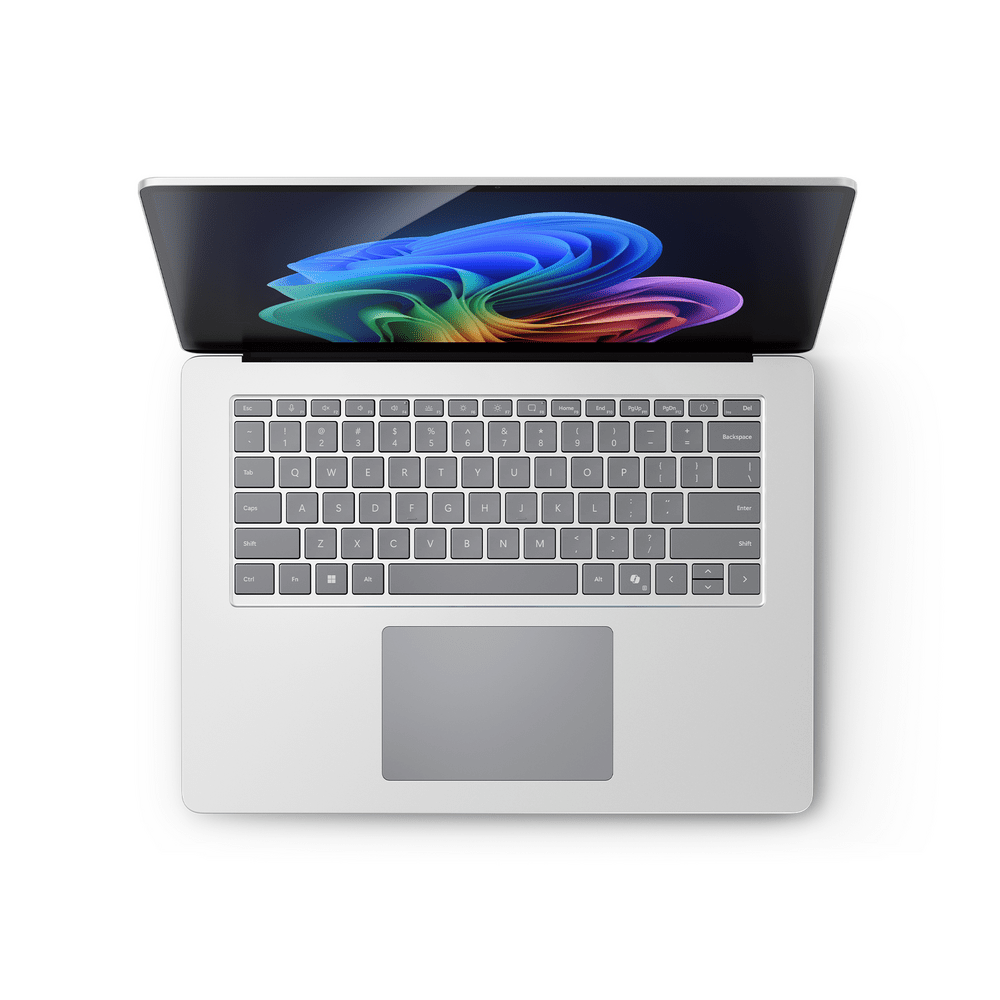 Microsoft Surface Laptop 7, 13,8' WUXGA+, Touch, Platinum, Core Ultra 7 ...