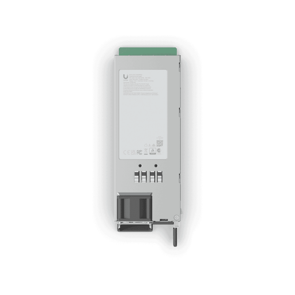 Ubiquiti Hot-Swappable Power Module 12V 550W - 1A Shop