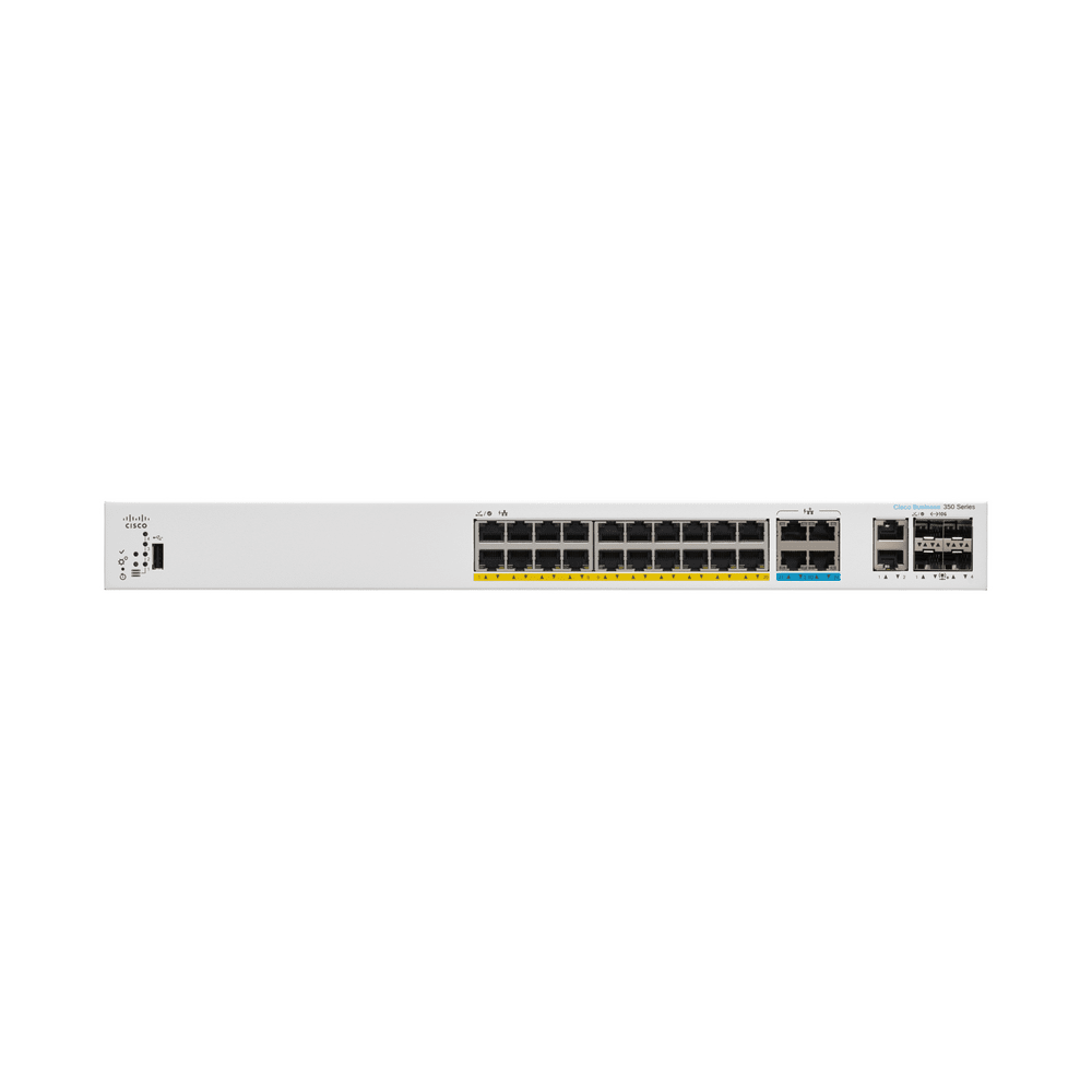 Cisco Catalyst C1300-24MGP-4X Netzwerk-Switch Managed L2/L3 Power over ...