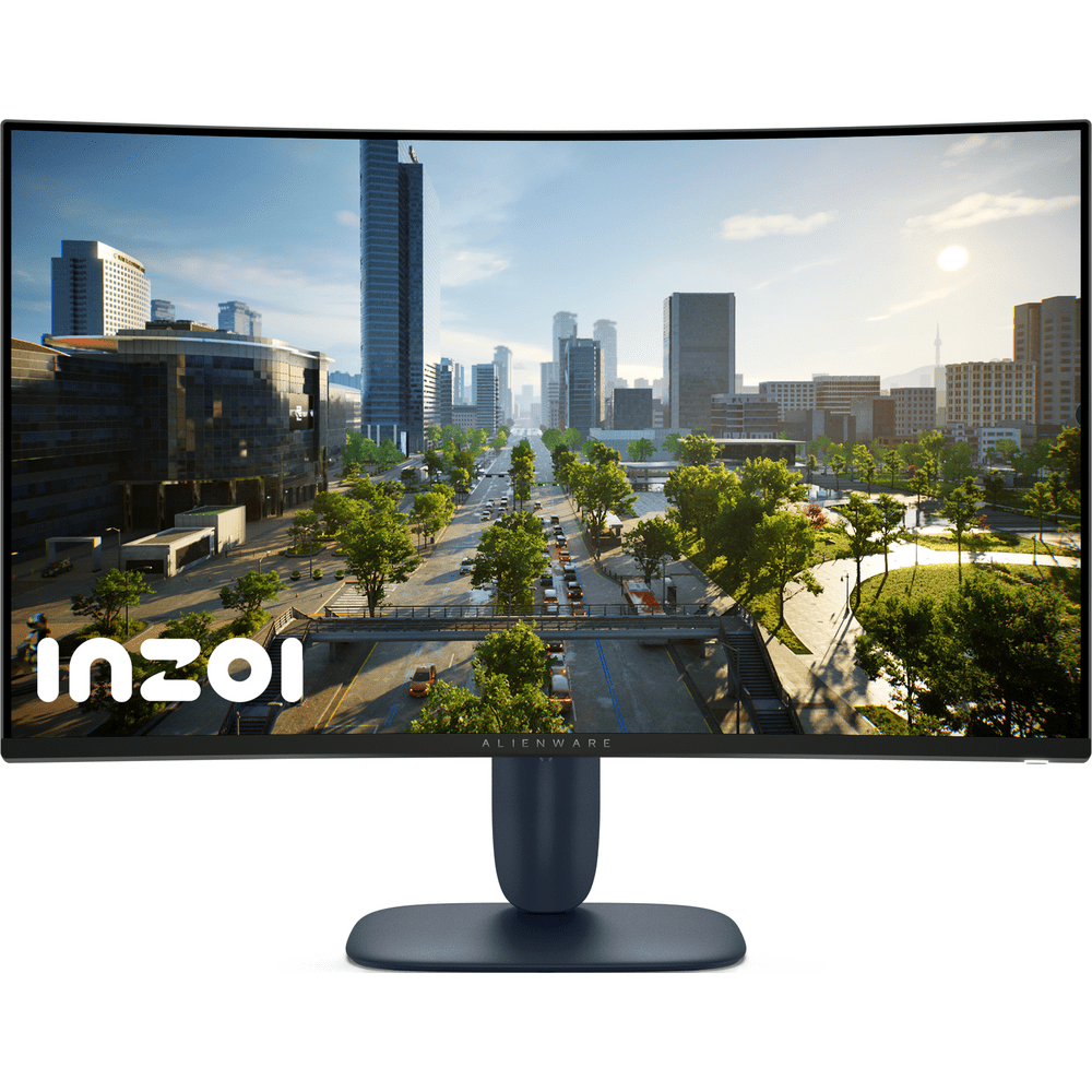 Alienware AW3225DM, 32', QHD (2560x1440), VA, 180Hz, HDMI, DP, HDR400 ...
