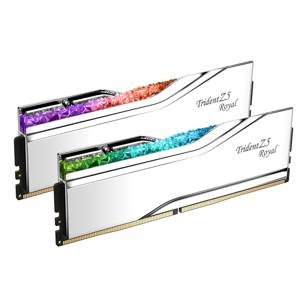 G.Skill Trident Z5 Royal F5-8000J4048F24GX2-TR5S Speichermodul 48 GB 2 ...
