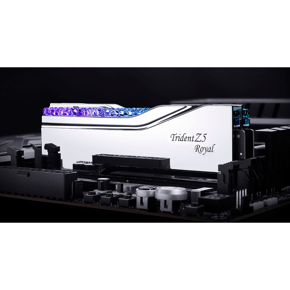 G.Skill Trident Z5 Royal F5-8000J4048F24GX2-TR5S Speichermodul 48 GB 2 ...