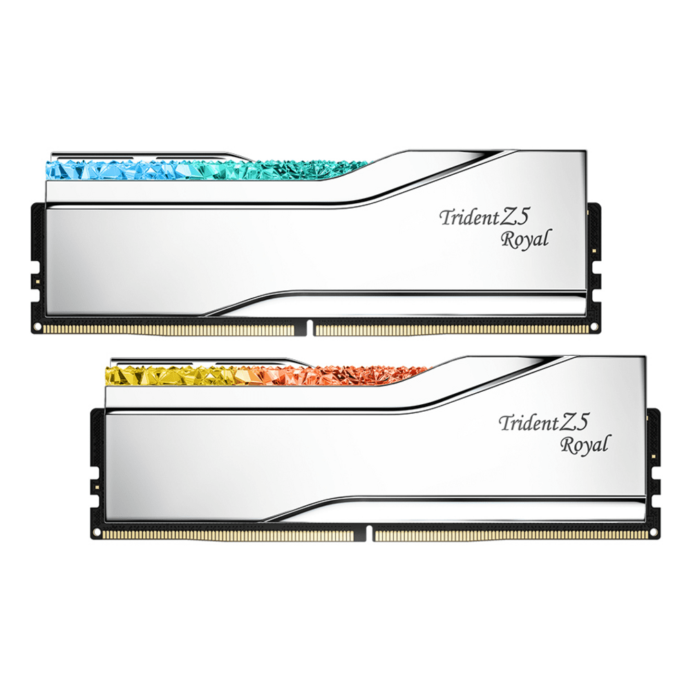 G.Skill Trident Z5 Royal F5-8000J4048F24GX2-TR5S Speichermodul 48 GB 2 ...
