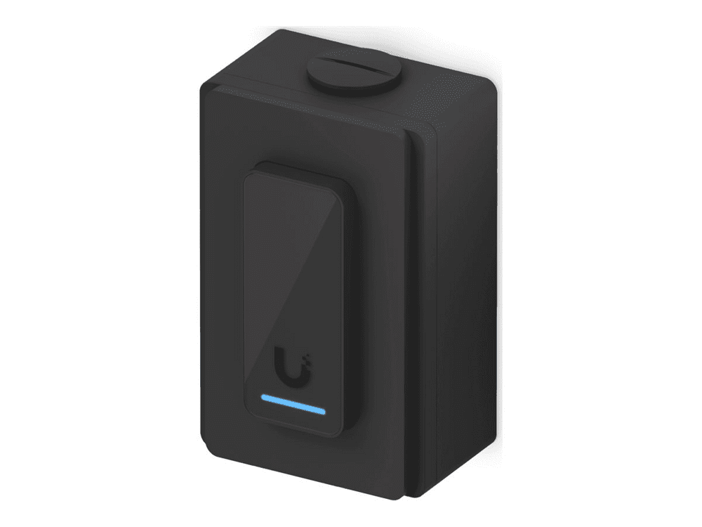 Ubiquiti UniFi Access Reader Junction Box, schwarz - 1A Shop