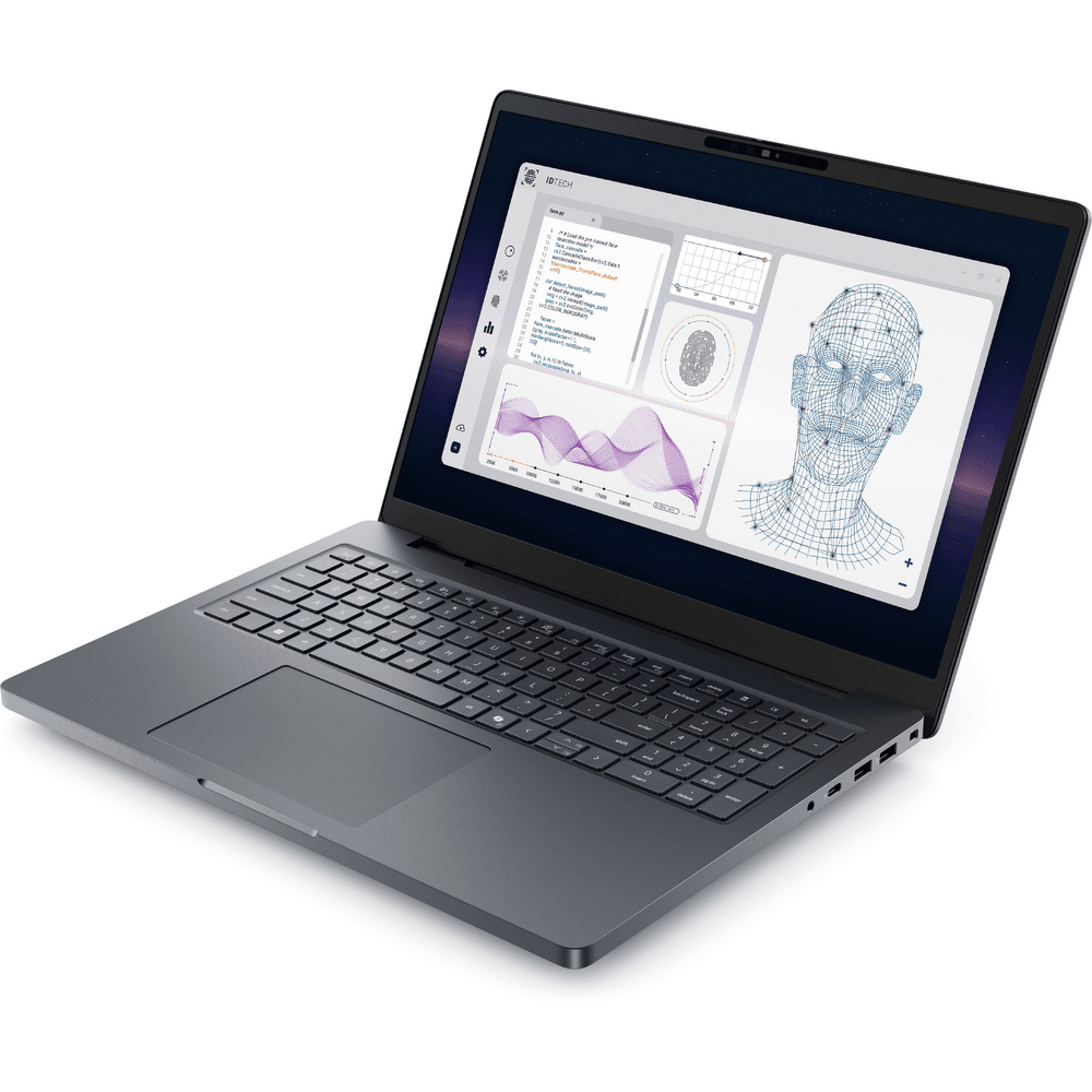 Dell Pro Max Plus 16 MB16250, 16' WUXGA, Core Ultra 7 265HX, 32GB RAM ...