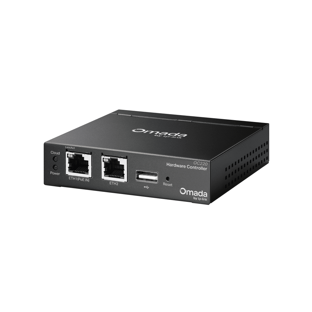 TP-Link Omada Cloud Controller OC220, WLAN Controller, Hardware ...