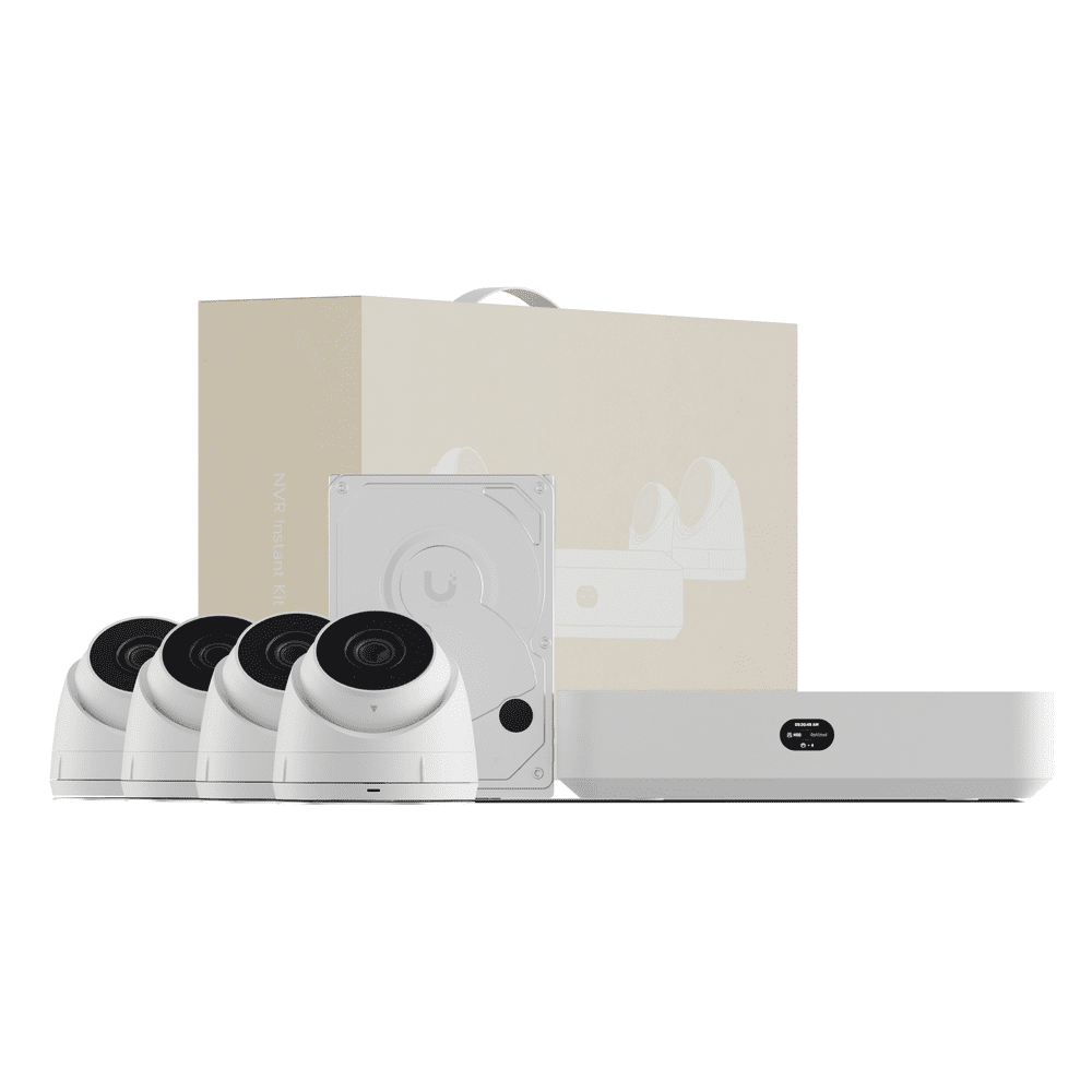 Ubiquiti Network Video Recorder Instant Kit - 1A Shop