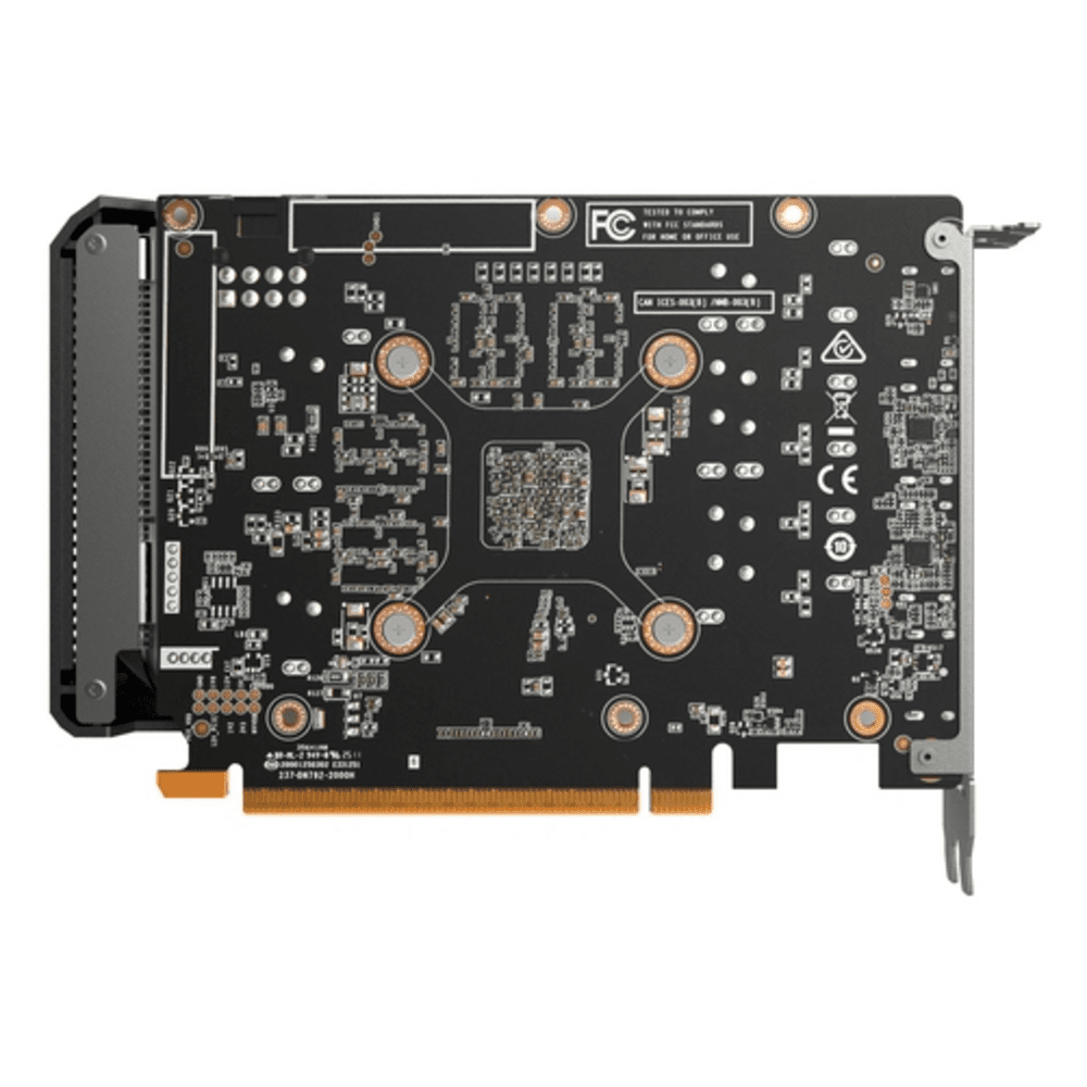 Zotac RTX 5050 SOLO 8GB GDDR7 HDMI 3xDP - 1A Shop