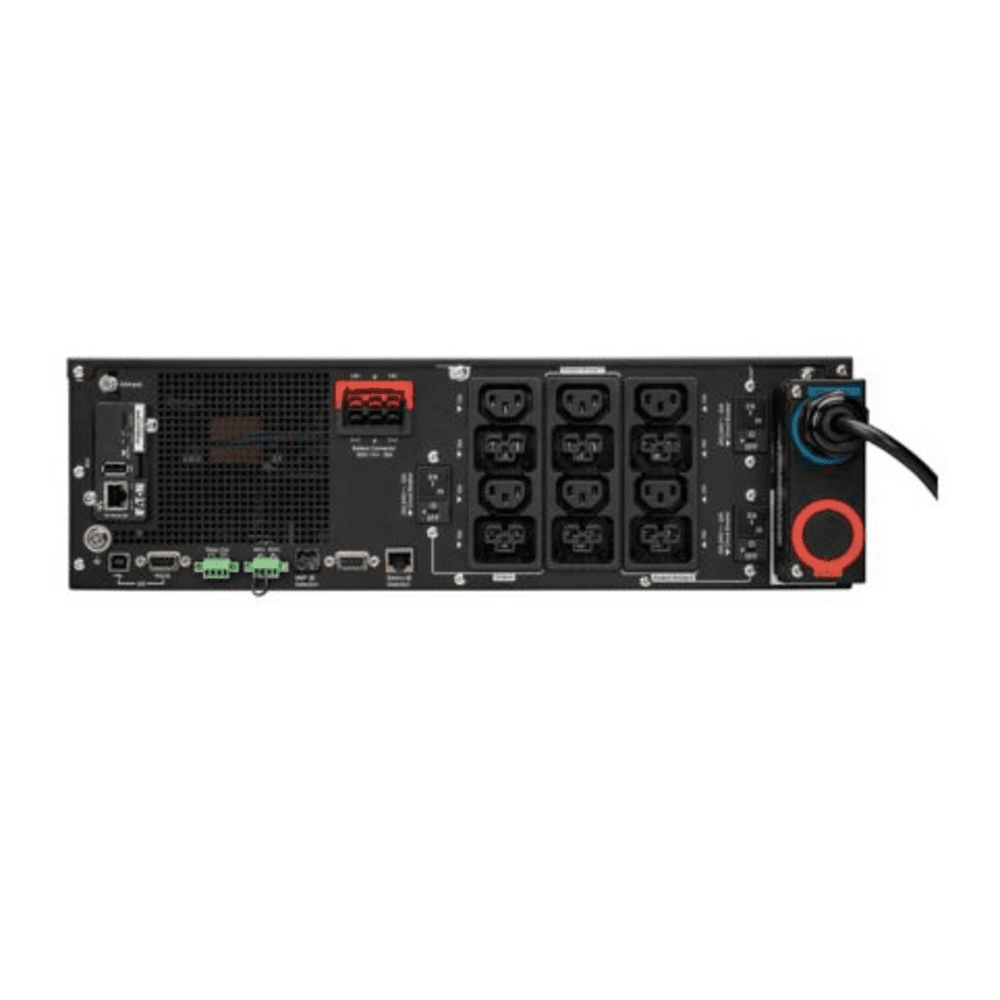 Eaton 9PX 5000i RT3U Netpack G2 Unterbrechungsfreie Stromversorgung ...
