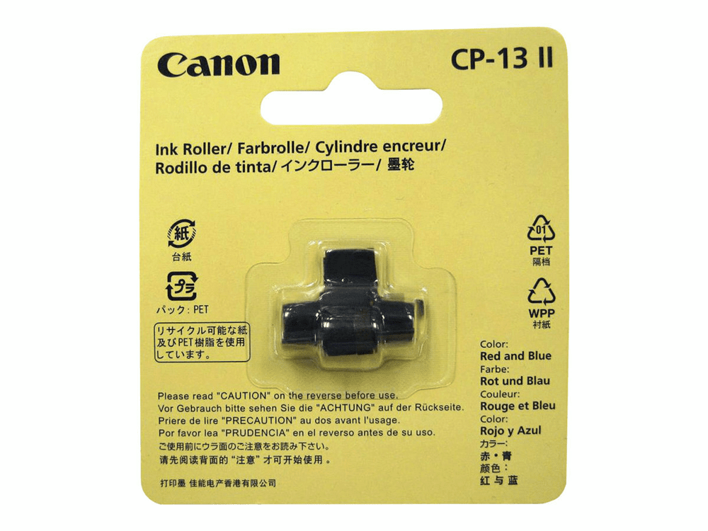 Canon CP-13 II - Tintenrolle - für Canon MP120 - Tonershop