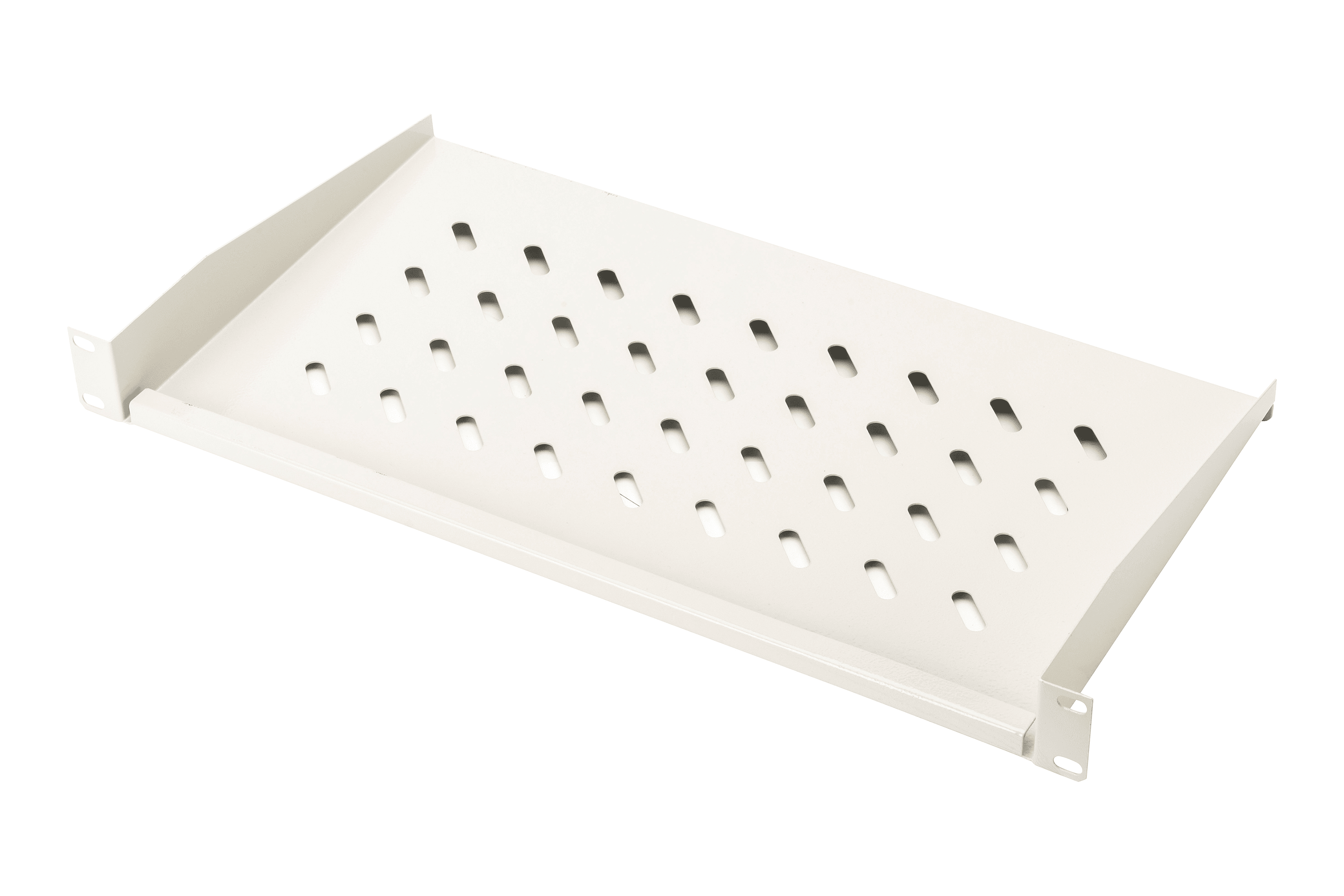 Digitus Fachboden 1HE T 250mm Grau - 1A Shop