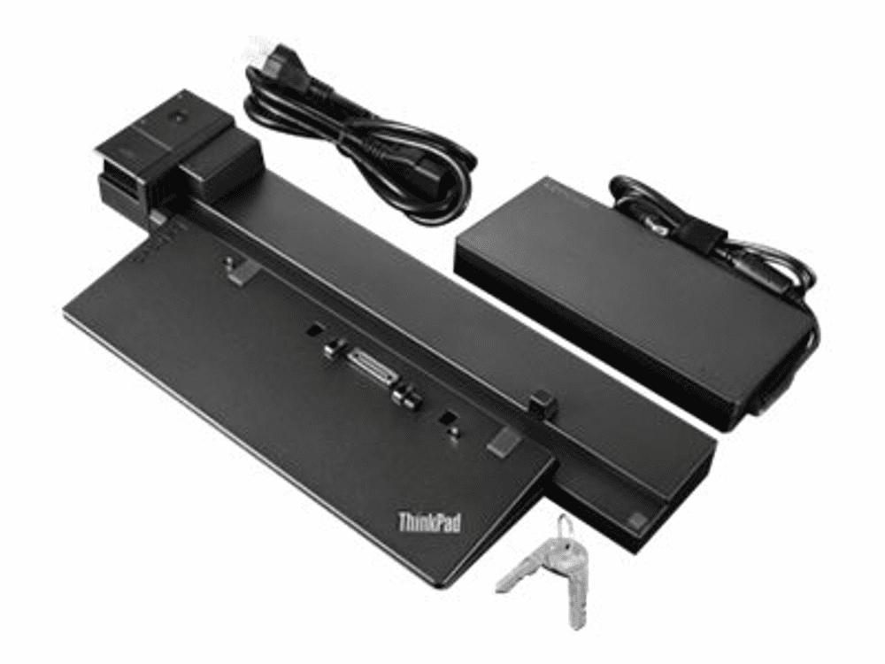 Lenovo ThinkPad Workstation Dock - Port Replicator - 1A Shop