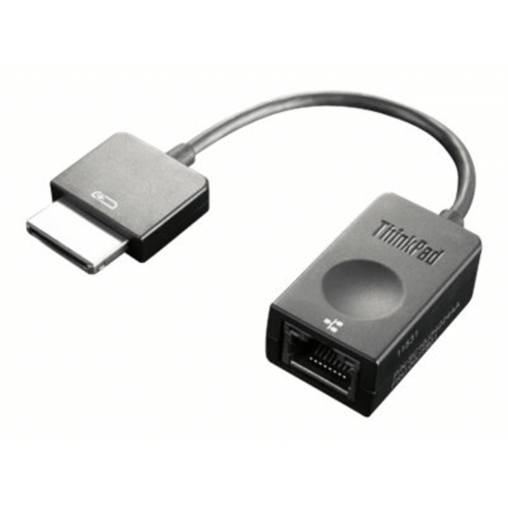 Lenovo ThinkPad OneLink+ to RJ45 Adapter - 1A Shop