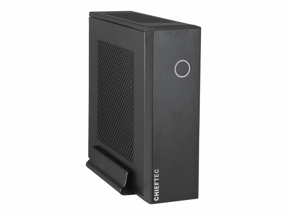 Chieftec Compact Series IX-03B - Mini Tower - Mini-ITX - 1A Shop