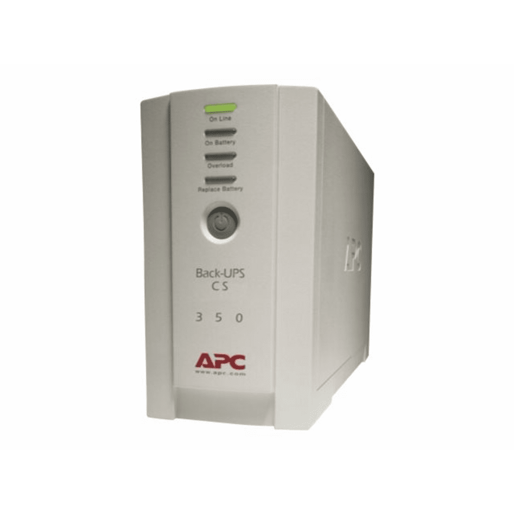 APC Back-UPS CS 350 - USV - Wechselstrom 230 V - 1A Shop
