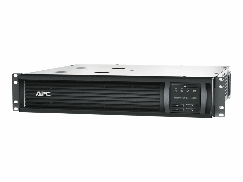 APC Smart-UPS 1000VA LCD RM - USV (Rack - einbaufähig) - 1A Shop