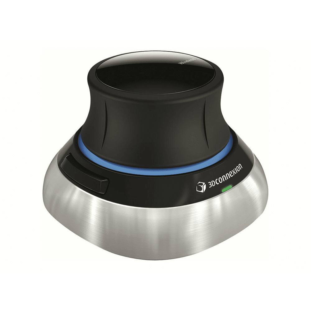 3Dconnexion SpaceMouse Wireless - 3D-Maus - 2 Tasten - kabellos ...