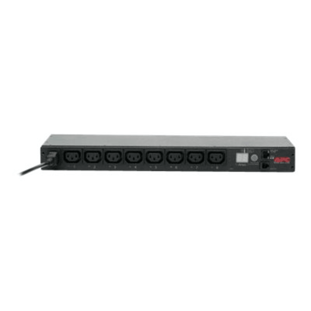 Rack PDU, Switched, 1U, 10A, 208/230V, (8)C13 - 1A Shop