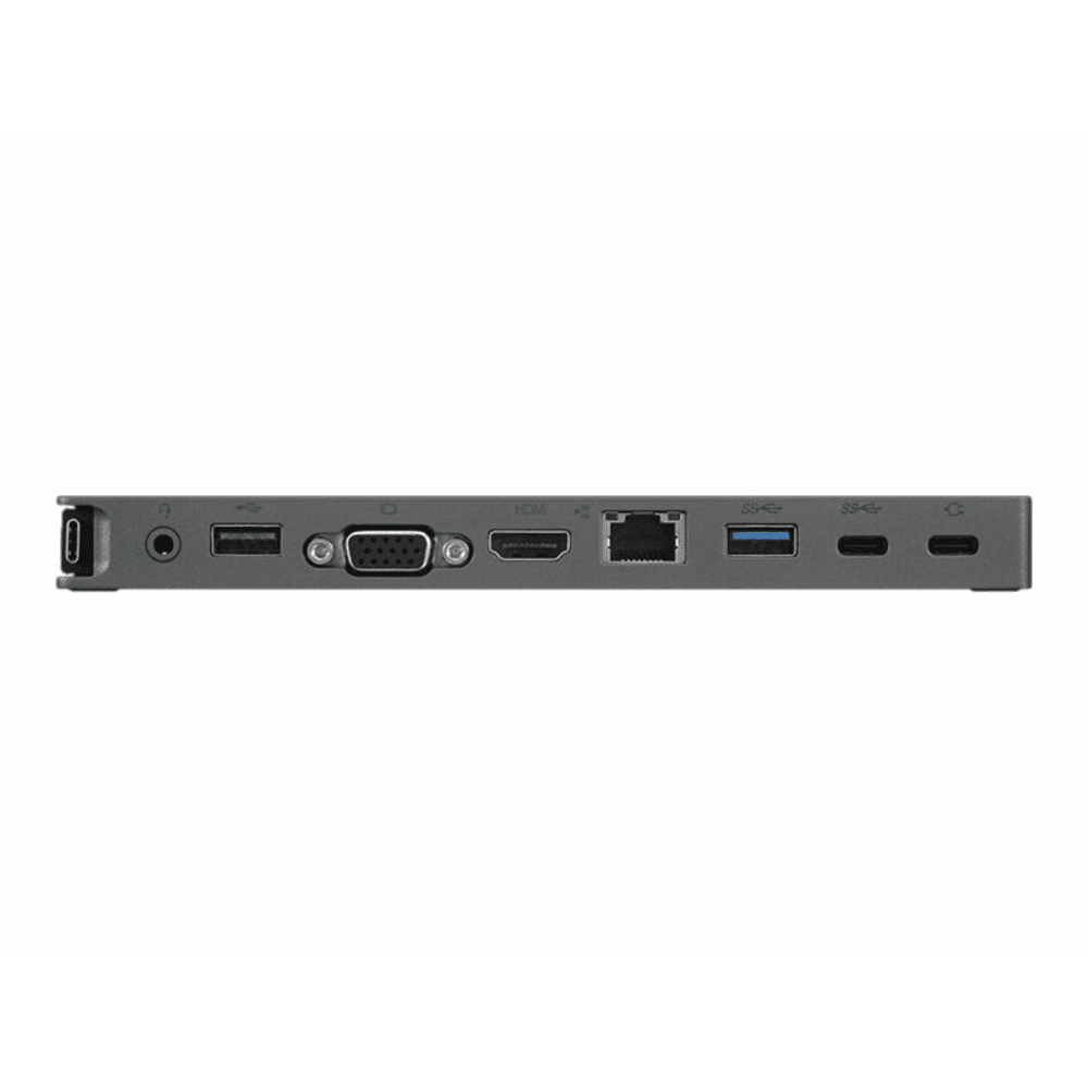 Lenovo USB-C Mini Dock - Mini-Dock - USB-C - VGA, HDMI - 1A Shop