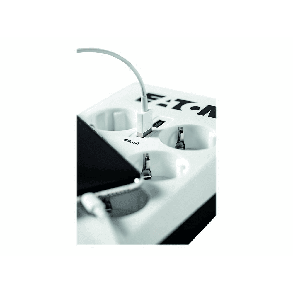 Eaton Protection Box 6 USB DIN - Überspannungsschutz - 1A Shop