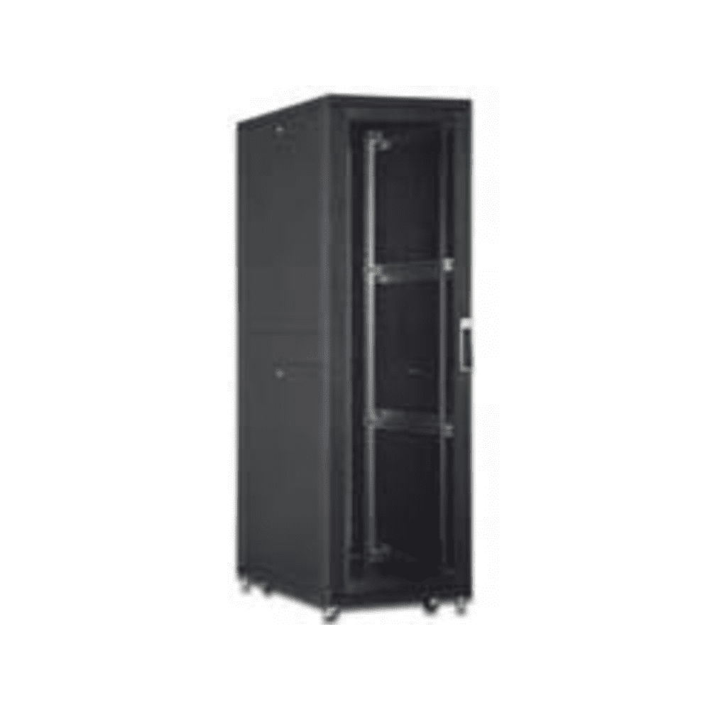 Digitus Professional Unique Serie 42HE Serverschrank, schwarz, 1000mm ...