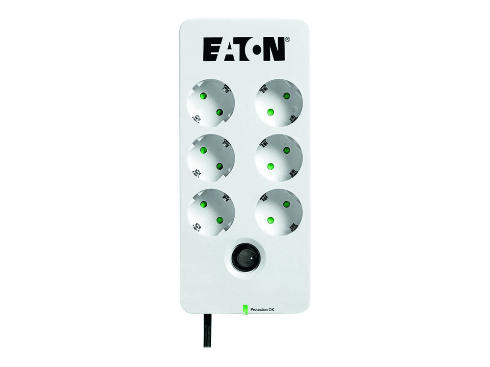 Eaton Protection Box 6 DIN - Überspannungsschutz - 1A Shop