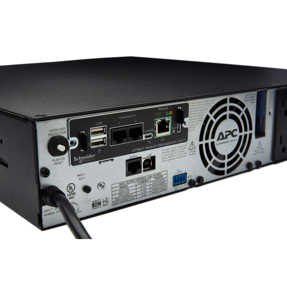 Apc Network Management Card 3 With Powerchute Network Shutdown And Environmental Monitoring 1a Shop