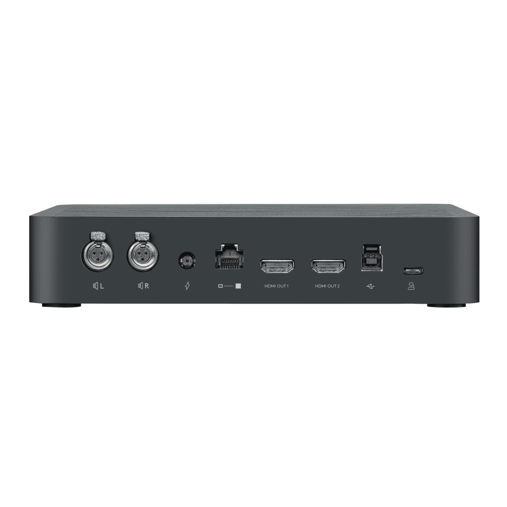 Logitech Rally Display Hub - Videokonferenzkomponente - 1A Shop