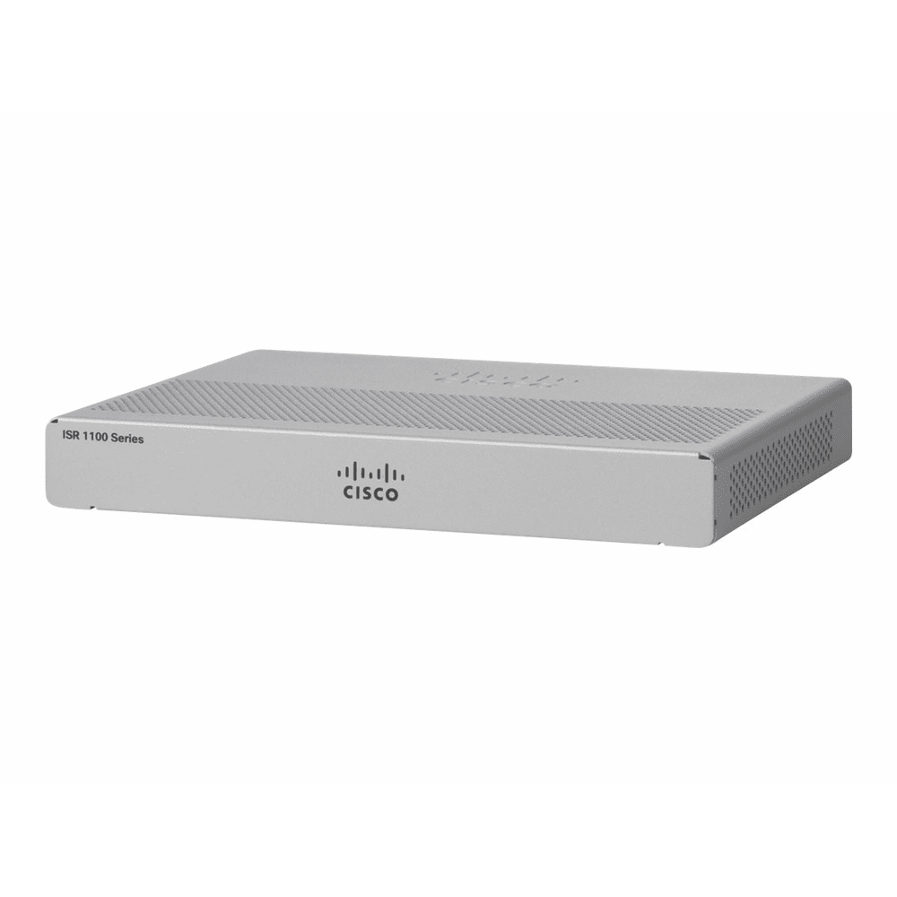 ISR 1101 4P GE ETHERNET LTE AND 802.11AC ROUTER -E DOMAIN IN - 1A Shop