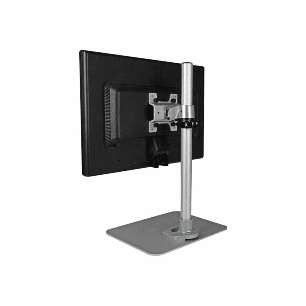 MONITOR STAND W/ CABLE HOOK StarTech.com Monitorständer mit Kabelhalter ...