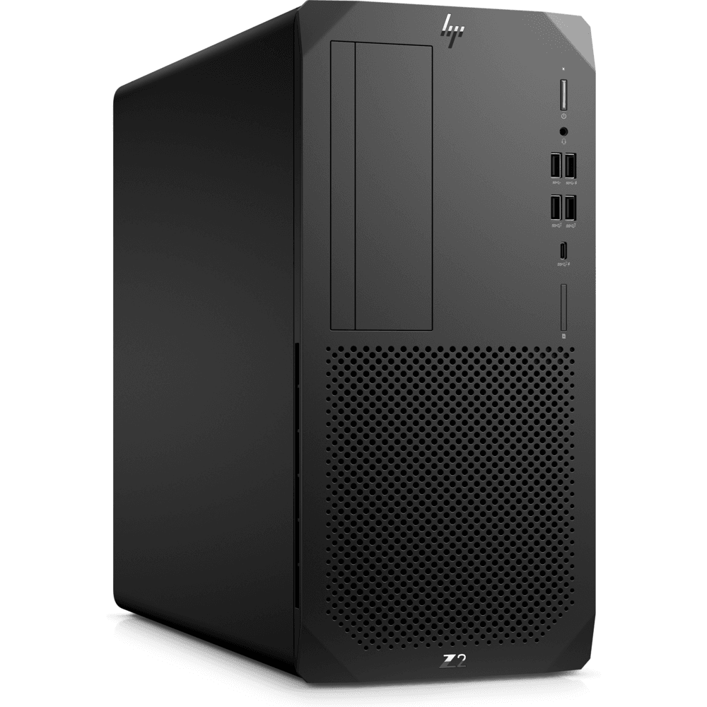 HP Z2 Tower G5 Workstation, Core i9-10900, 16GB RAM, 512GB SSD, Win10 ...