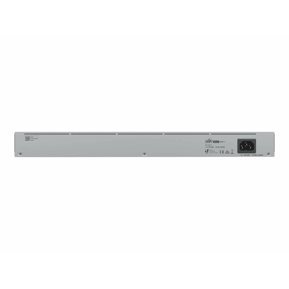 Ubiquiti UniFiSwitch 48 Rackmount Gigabit Managed Switch, 48x RJ-45, 4x ...