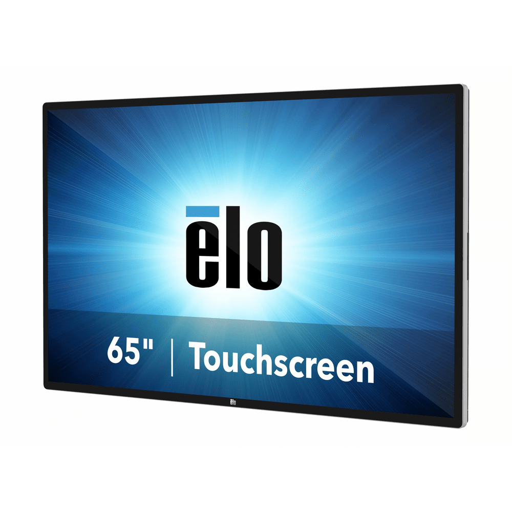 Elo Touch Solutions Elo Interactive Digital Signage Display 6553L - 165 ...