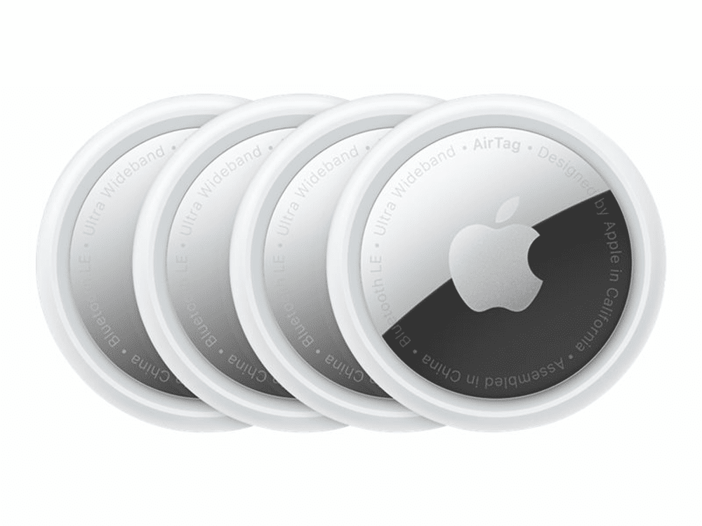 Apple AirTag, 4er-Pack - 1A Shop