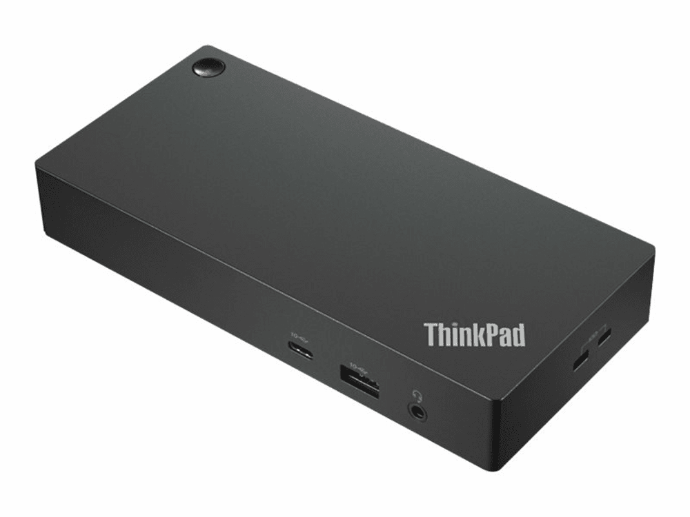 Lenovo ThinkPad Universal USB-C Smart Dock - Dockingstation - 1A Shop