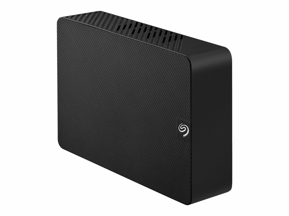 SEAGATE Expansion Desktop External Drive 10TB USB3.0 8,9cm 3,5Zoll - 1A ...
