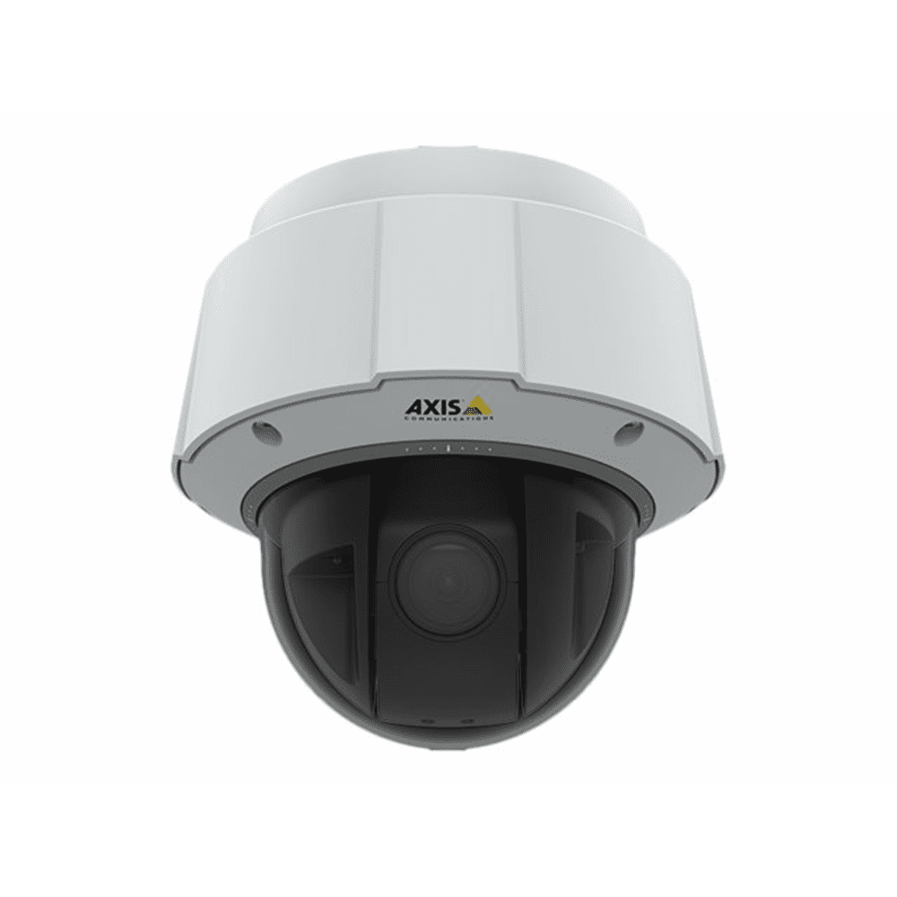 Axis Q6075-E 50 Hz - Netzwerk-Überwachungskamera - PTZ - Außenbereich ...
