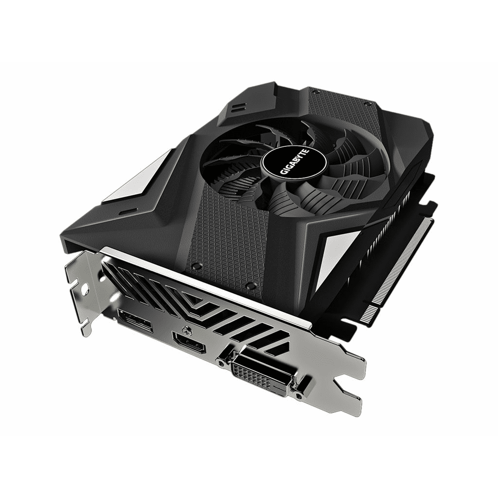 Gigabyte GeForce GTX 1650 D6 4G (rev. 2.0) - Grafikkarten - 1A Shop