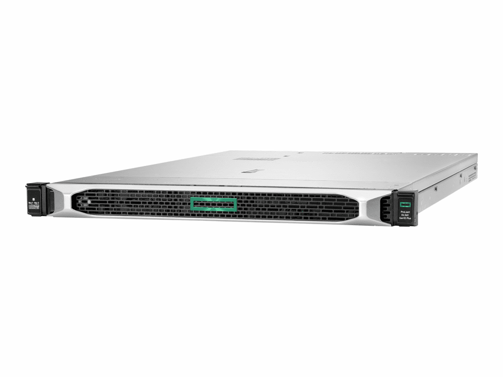 HPE ProLiant DL360 Gen10 Plus Network Choice - Server - Rack-Montage ...