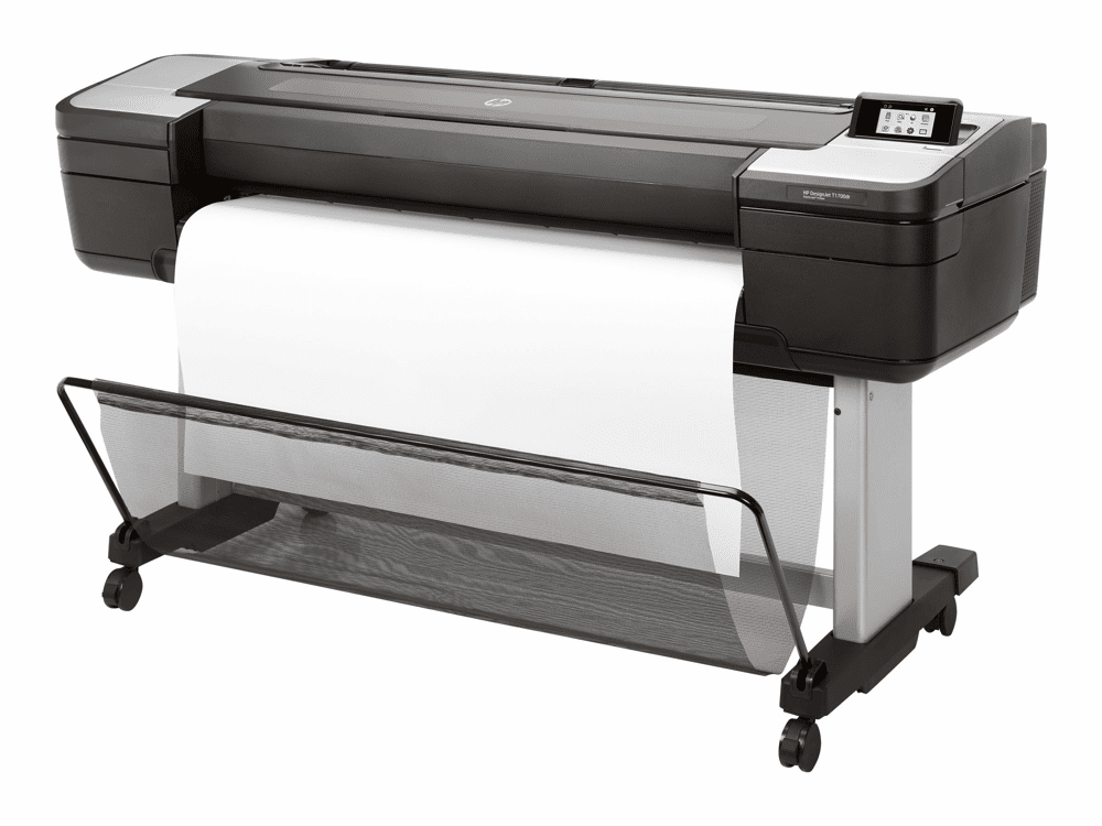 HP DesignJet T1700dr PostScript, Plotter, 44 Zoll - HP Supplies