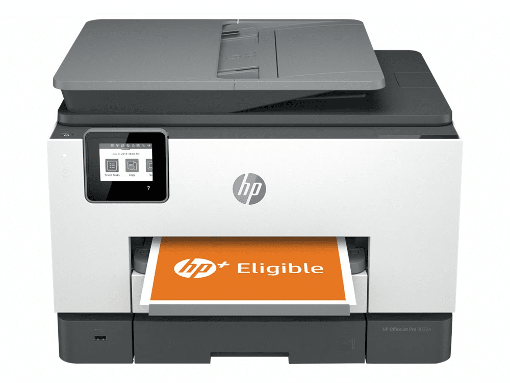 HP Officejet Pro 9022e, Tinte, MFP, A4 Instant Ink Version! - HP Supplies