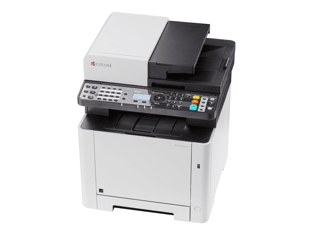 Kyocera ECOSYS M5521CDW, Laser color, MFP, A4 - 1A Shop